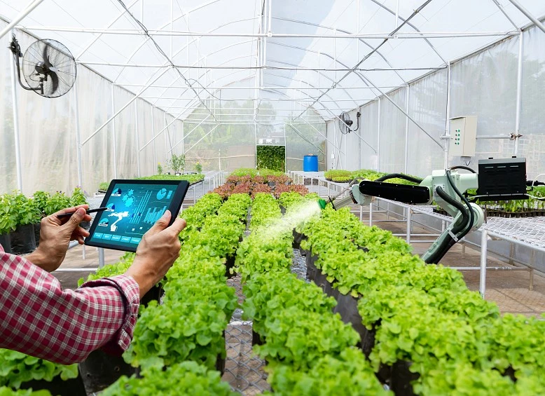 CLIMATE FARM DEMO | ASOPROVAC